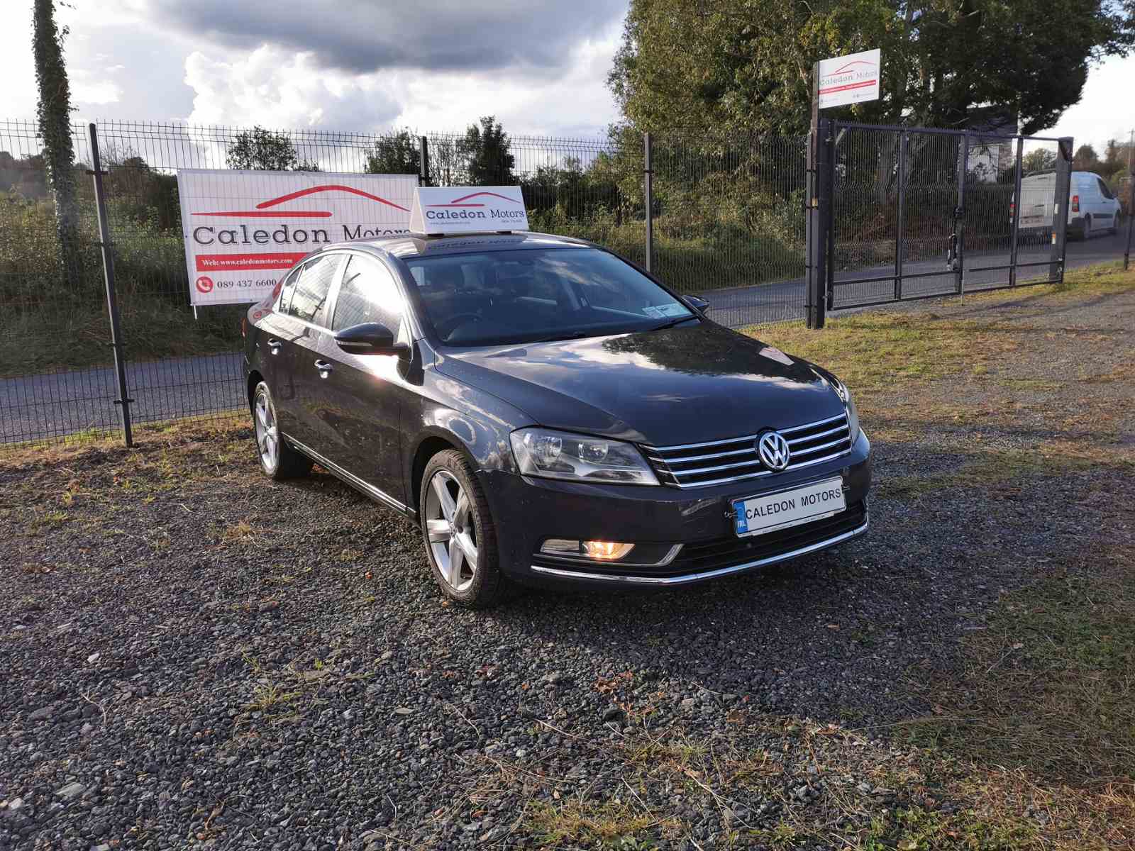 VW PASSAT | CALEDON MOTORS