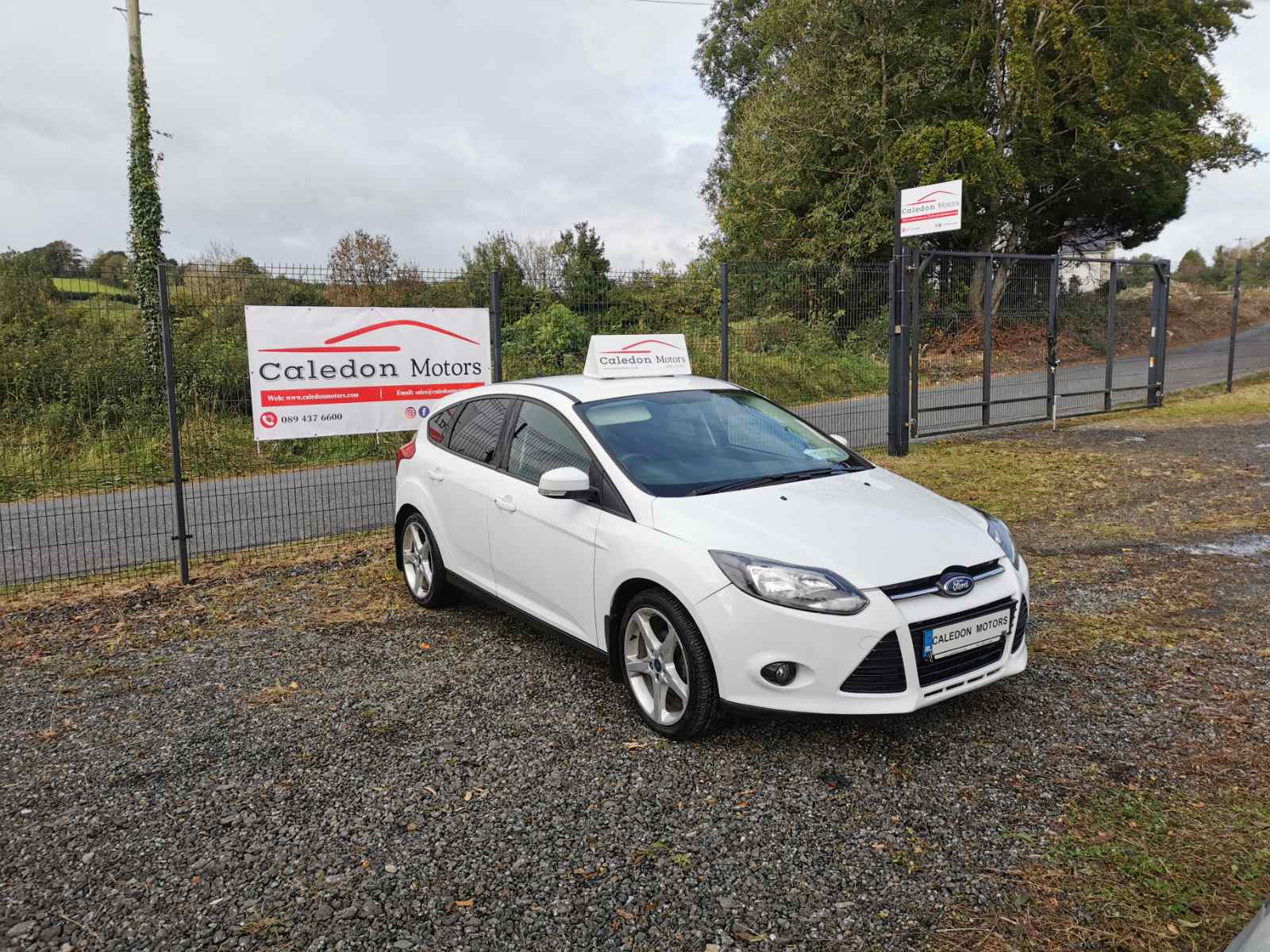 FORD FOCUS | CALEDON MOTORS