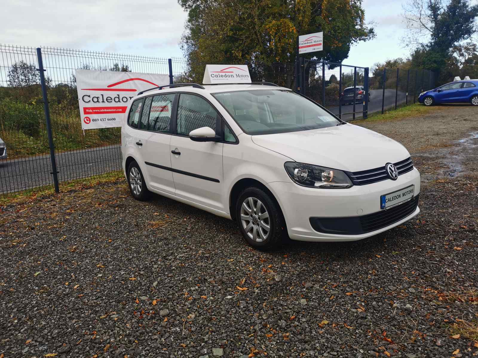 VOLKSWAGEN TOURAN | CALEDON MOTORS