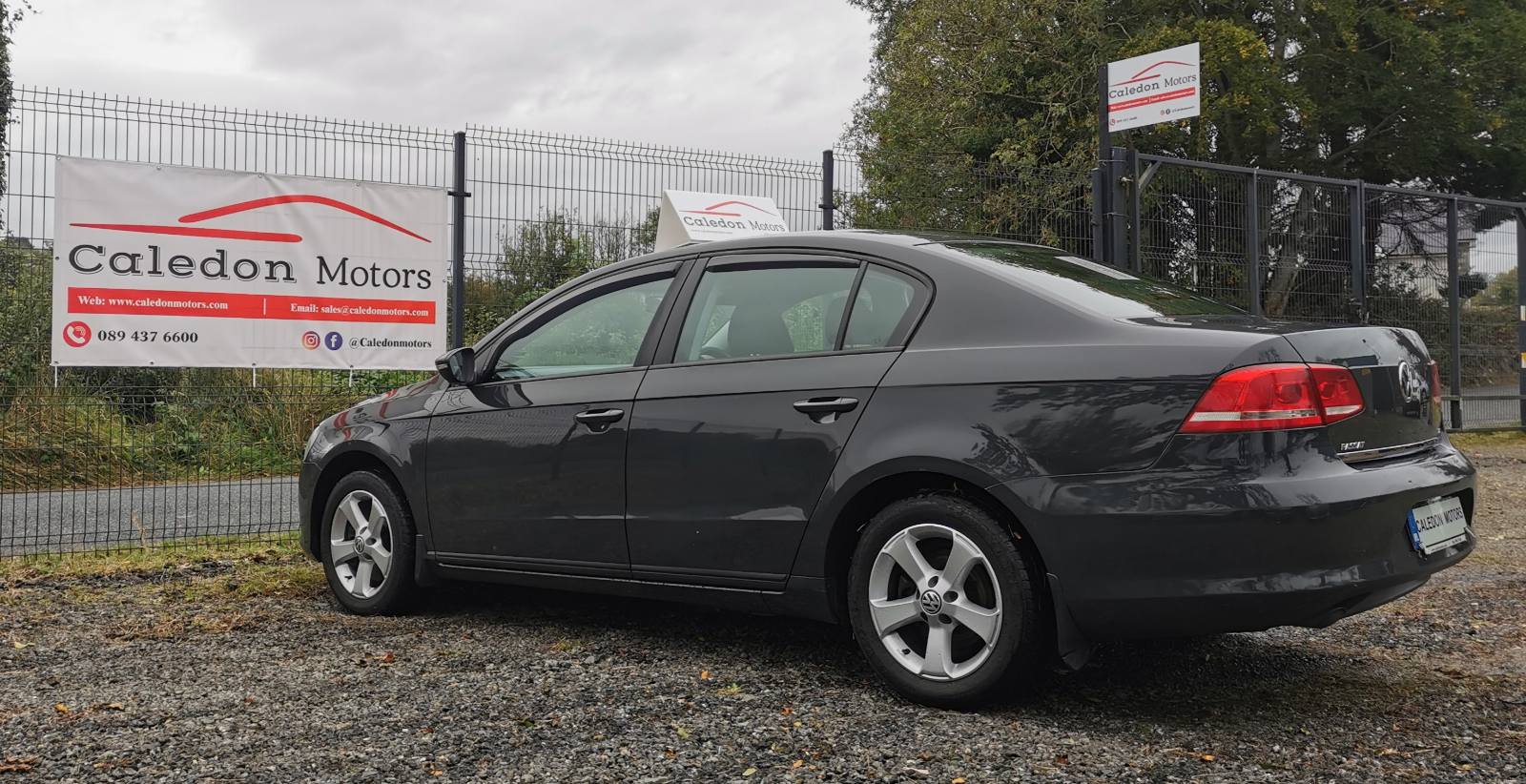 VW PASSAT | CALEDON MOTORS