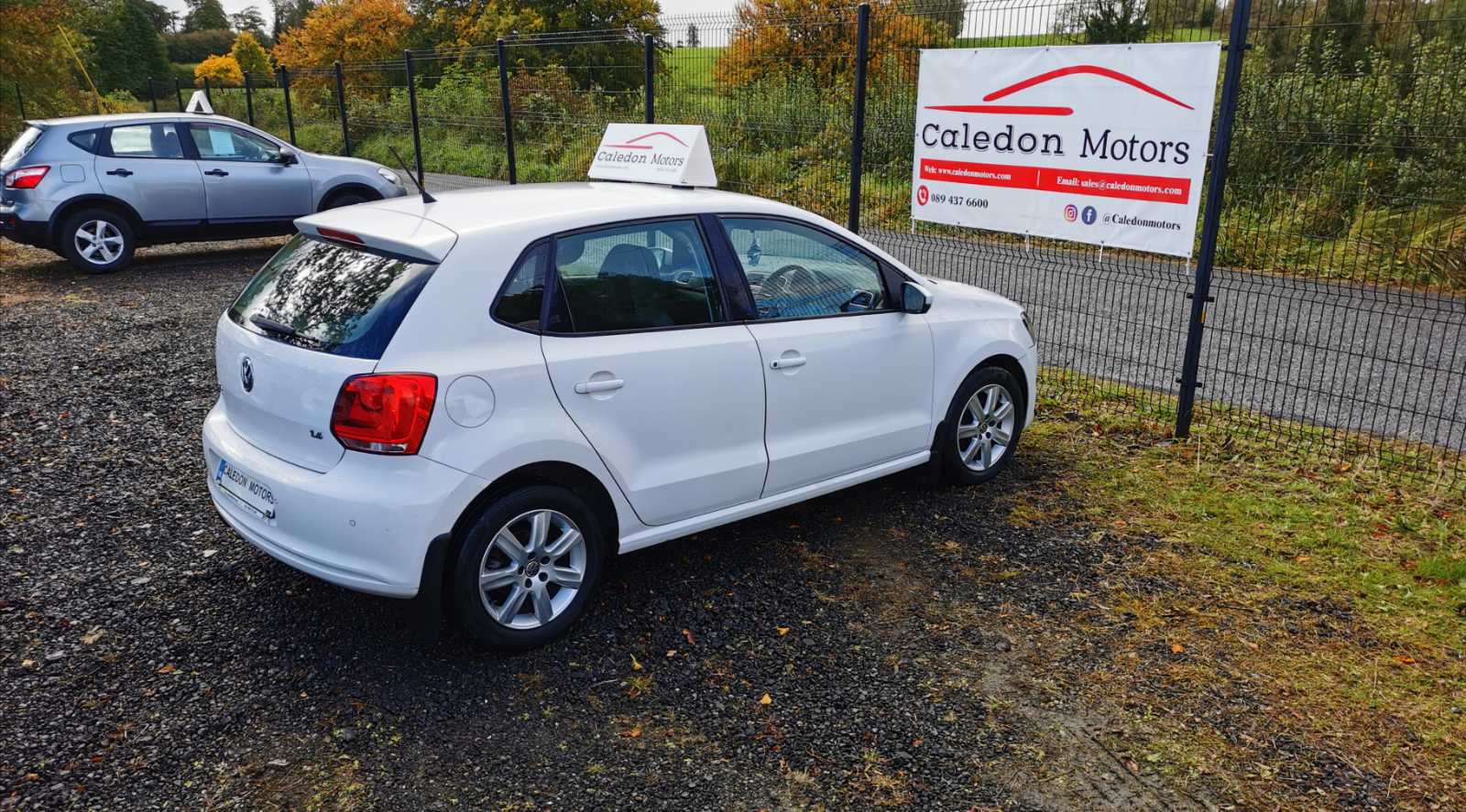 VW POLO AUTOMATIC | CALEDON MOTORS