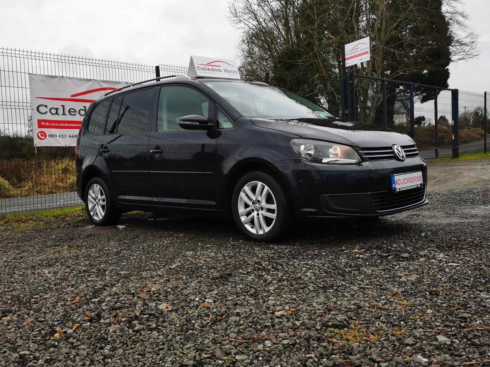 V.W TOURAN 7 SEATER | CALEDON MOTORS