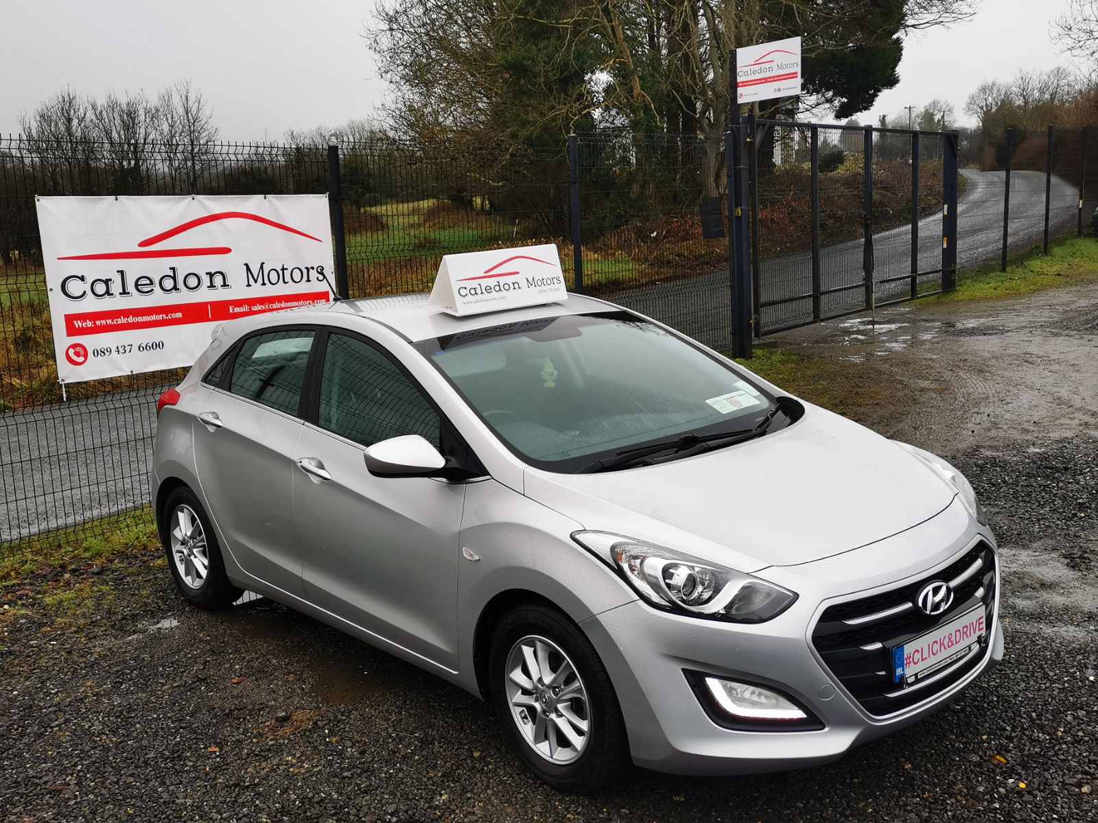 HYUNDAI I30 | CALEDON MOTORS