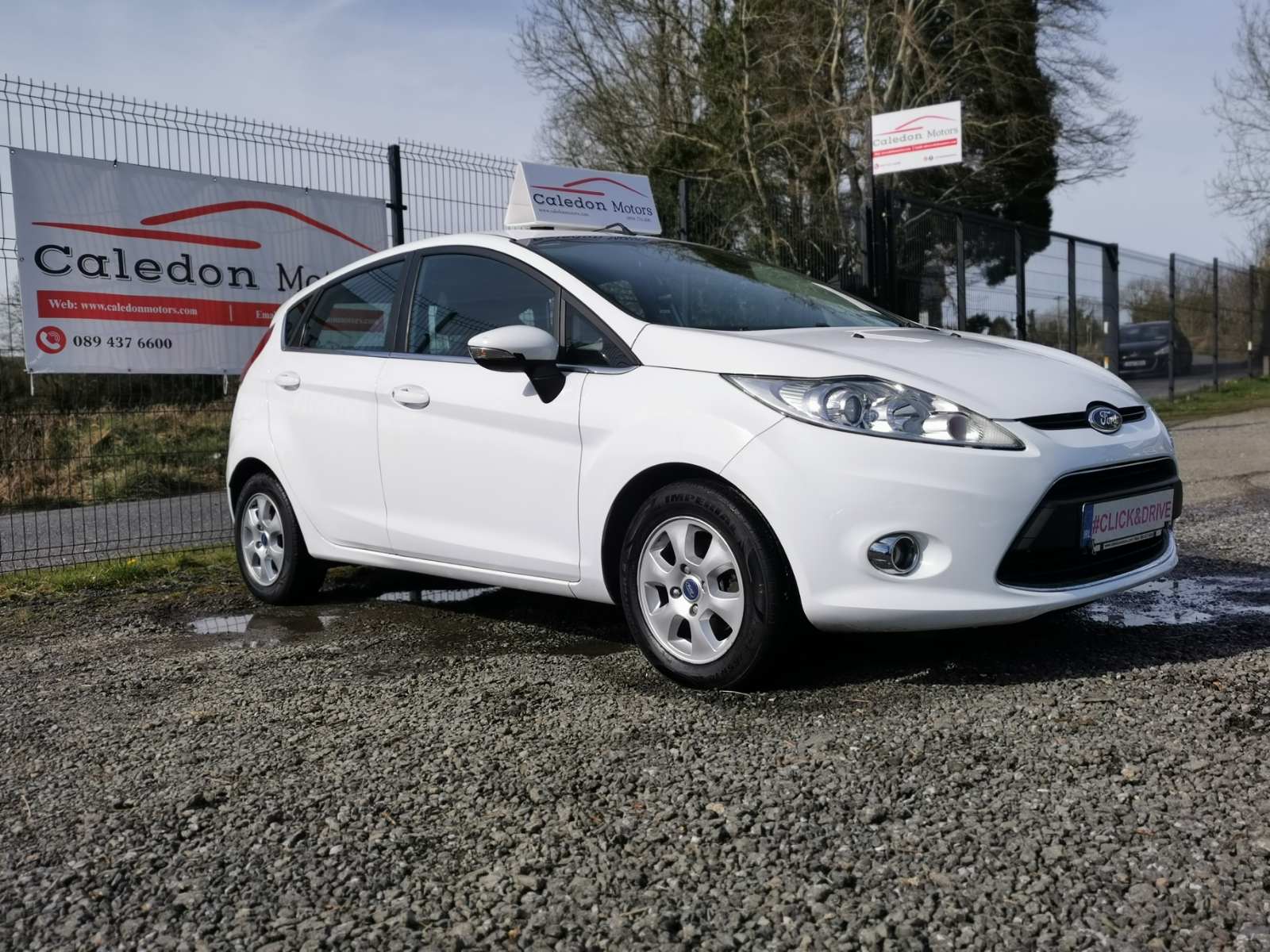 FORD FIESTA | CALEDON MOTORS